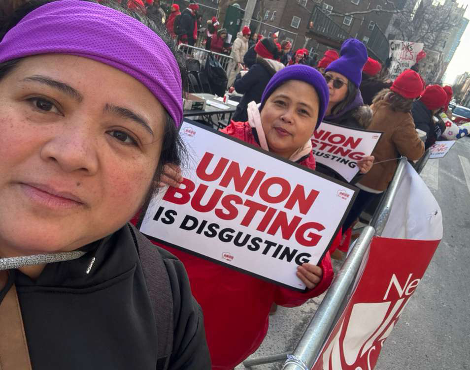 NYSNA Solidarity :: 1199SEIU