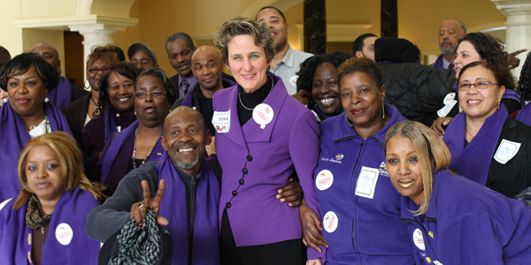 Building on 1199 Civil Rights Heritage, Union Backs Marriage Equality ...