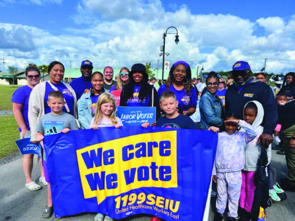 Celebrating Worker Power