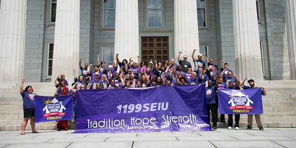 Thousands of Vermont Homecare Workers File for Union Election with ...