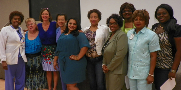 1199SEIU Delegates at University of Miami Hospital Sworn In to Take on ...
