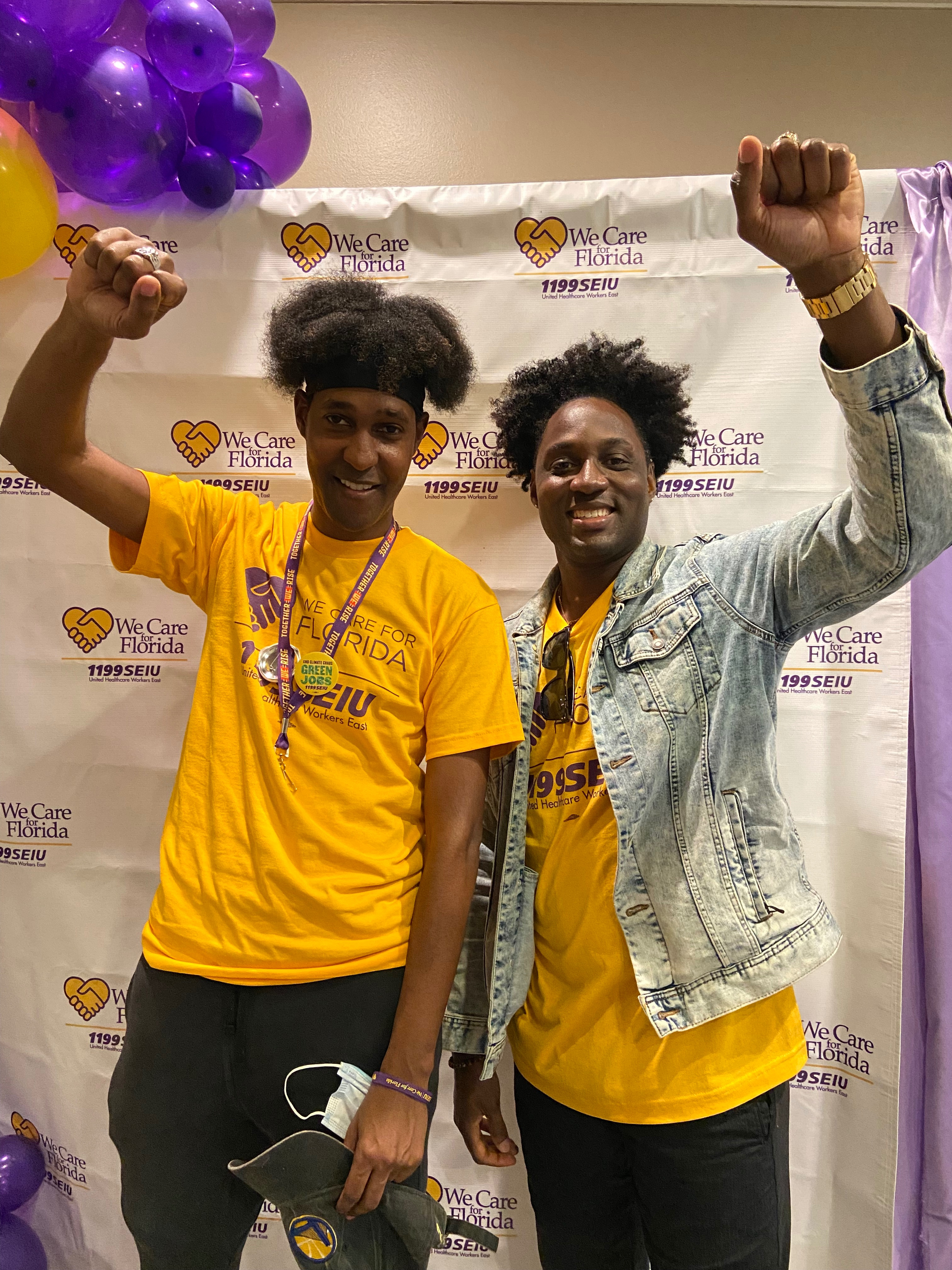 1199SEIU Florida Delegates Assemble: Celebrate 2023 Successes, Look ...