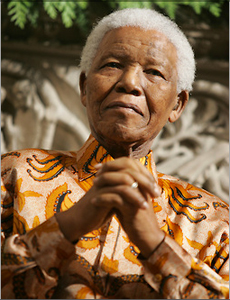 Mandela’s Legacy Gives Us Strength in Our Struggle for Social Justice ...