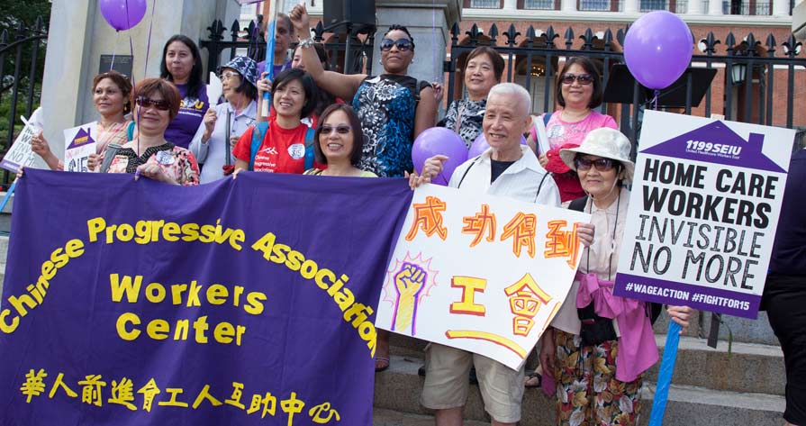 1199 Expands in 2015 With Nearly 4,000 New Members Joining for Quality ...