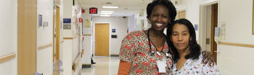 Welcome New Delegate Dawn Connolly-Jones! :: 1199SEIU